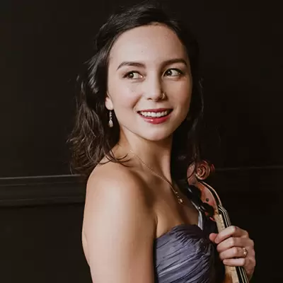 Aaron WestmanCourtney Kuroda| Violin | Artists | Portland Baroque Orchestra