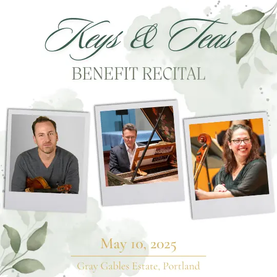 2024/ 25 Season | 2024-25 Season | Portland Baroque Orchestra